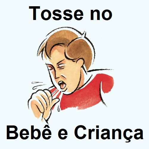 tosse bebe e criança – PediatriaVirtual.com
